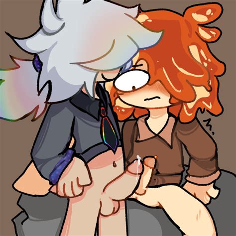 Rule 34 2boys Bad Anatomy Blush Carden3214 Difficulty Chart Marker Femboy Femboys Find The