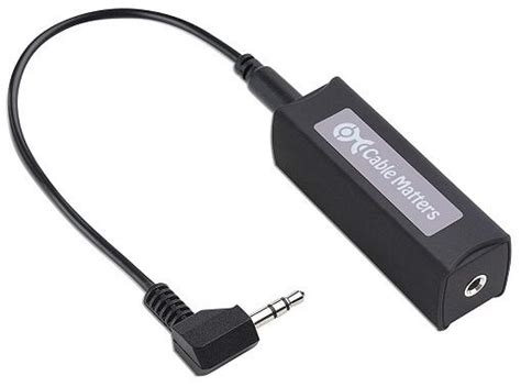 Best Ground Loop Isolator Reviews In 2023 Electronicshub Usa