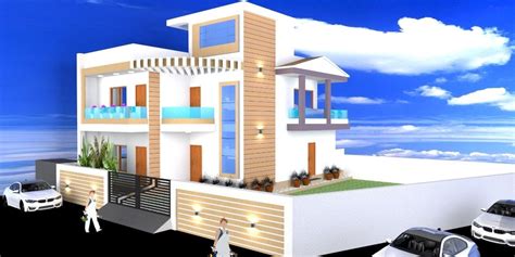 Architect Elevationdesign Interiordesign Civilengineering Bhopal