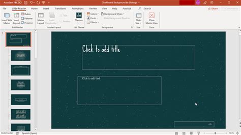 How To Add Page Numbers In PowerPoint Tutorial