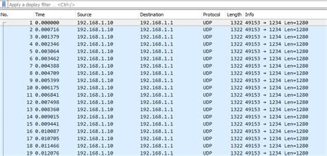 C Trying To Receive Incoming Udp Packets Empty Buffer Stack Overflow