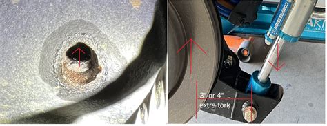 Plug Welds Missing On Axle Tube Page 3 Bronco6g 2021 Ford Bronco And Bronco Raptor Forum