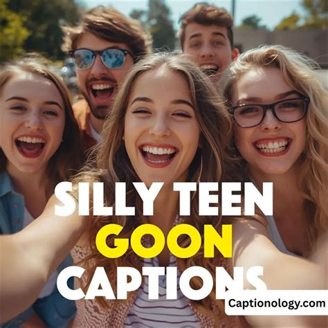 300 Teen Goon Captions Funny Social Media Captions 🔥