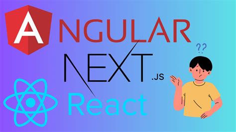 React Vs Angular Vs Nextjs A Technical Architects Guide To Choosing