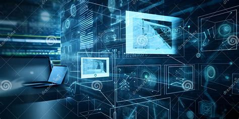 Machine Vision Image Recognition Object Detection Compute Two Created