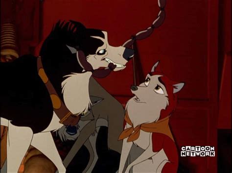 Balto Steele Jenna By Jaidenray On Deviantart