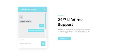 Lemon Design Company Responsive HTML Website Template