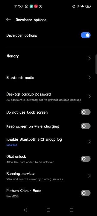 how to turn on developer mode in android device youtube