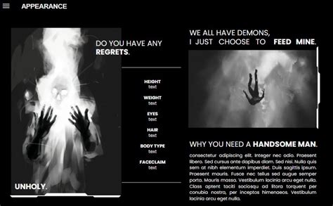 Rp Docs Template On Tumblr