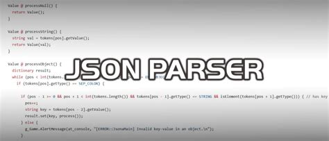 Json Parser For Angelscript The Blue Cat Audio Blog