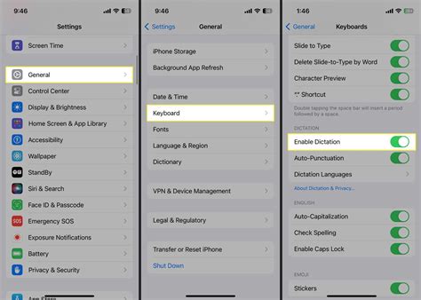 How To Dictate On Iphone