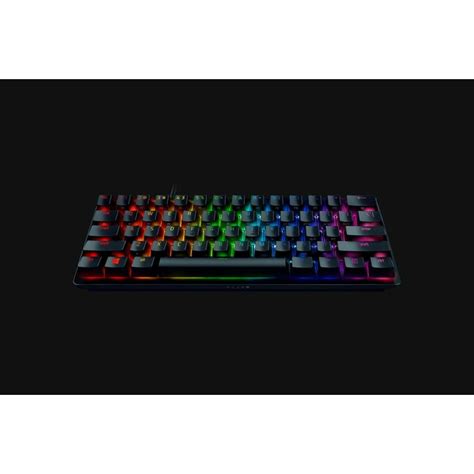 Razer Huntsman Mini 60 Optical Gaming Keyboard Clicky Purple Switch