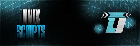 Unix Scripts Custom Scripts Discord Bots Server Bazaar Cfxre Community