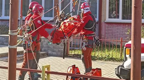 Завршна показна вежба за евакуација во случај на природна непогода