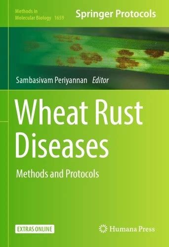 خرید و قیمت دانلود کتاب Wheat Rust Diseases Methods And Protocols 2017 ترب