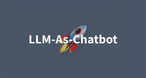 Llm As Chatbot A Hugging Face Space By Koonmania