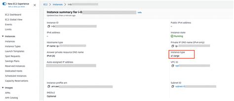 Finding Cloud Provider Instance Type AWS AZURE Google Cloud