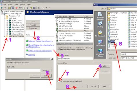 And Iis Tricks Using Gzip Compression With Iis 60 To Compress