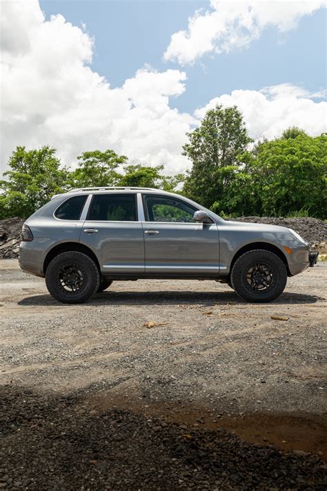 Cayenne 955 S Eurowise Off Road