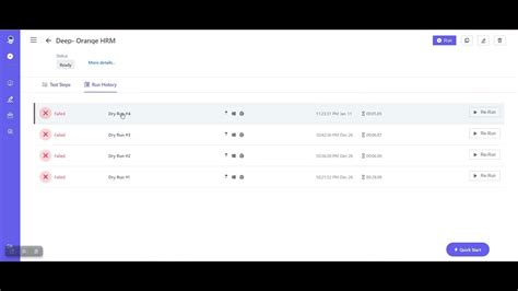 Test Steps Current Portal Contextqa Youtube