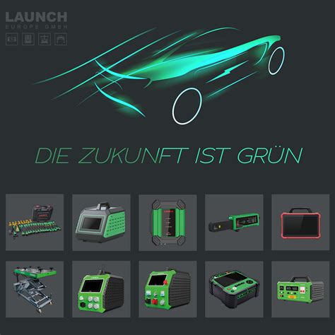 EV Diagnostic LAUNCH Europe