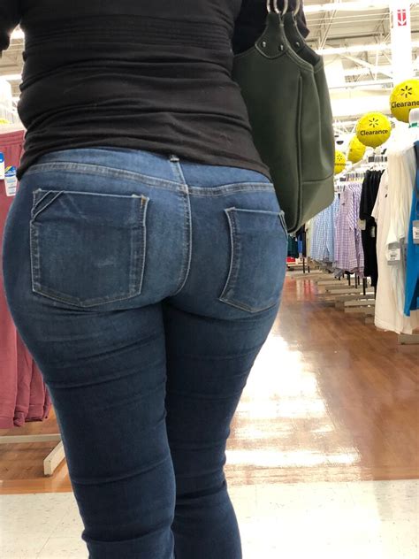 Great Jean Booty In Walmart Tight Jeans Forum