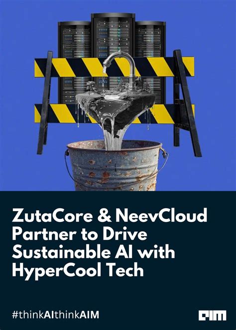 Zutacore And Neevcloud Join Forces For Ai Aim Posted On The Topic Linkedin