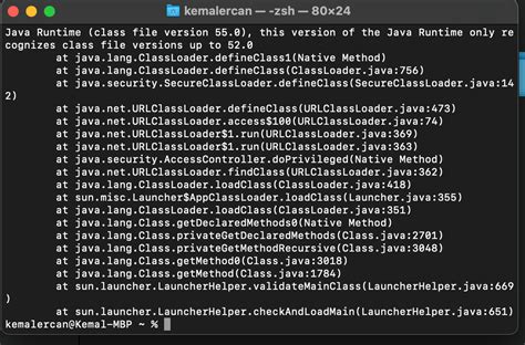 Flutter Android Studio Electric Eel Unable To Find Bundled Java Version MAC M Kemal ERCAN