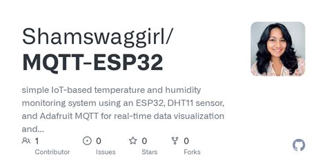 Github Shamswaggirl Mqtt Esp32