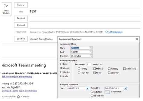 Maintaining The Ms Teams Meeting Chat History With New Invitations Microsoft Qanda