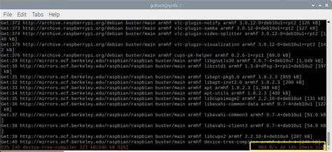 Apt Upgrade Has Very Slow Download Raspberry Pi Forums