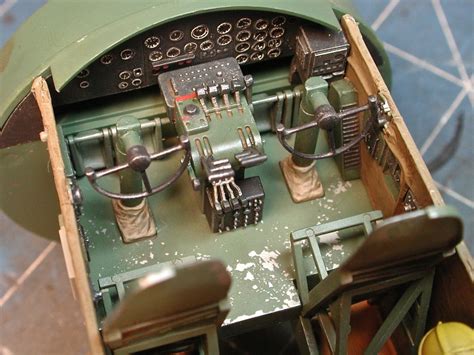 Hong Kong Models 1 32 B 17g Flying Fortress Hkm 01e04 Build Review