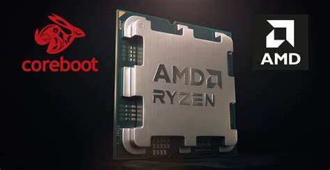 Amd Opensil Se Viene El Silicio De Código Abierto Con Coreboot