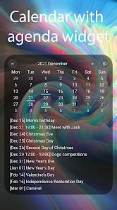 Mature Calendar Widget Apps On Google Play