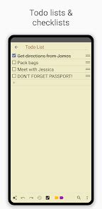 Inkpad Notepad To Do List Apps On Google Play