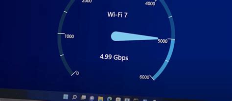 Intel Pokazuje Możliwości Wifi 7 5 Gbps To Nie Problem