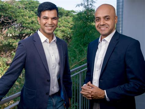 Rohit Bhat Suraj Subramaniam Indias Young And Brightest Entrepreneurs In… Rohit Bhat 130