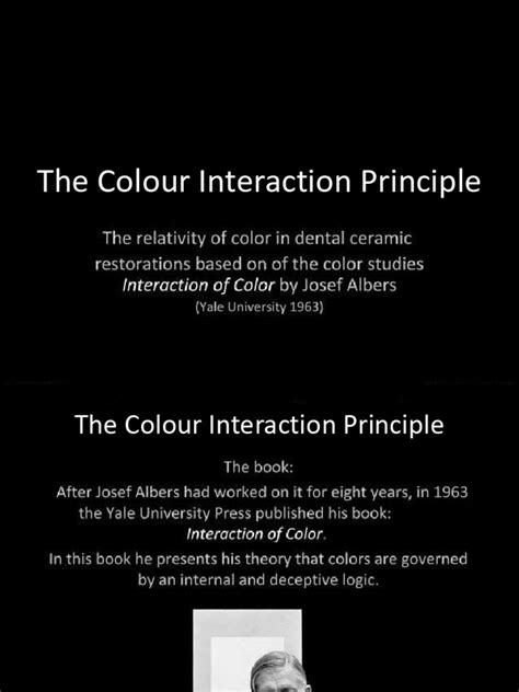 Color Interaction Pdf