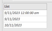 Microsoft Excel How To Delete The First Row From The List In A Column In Power Query Super User