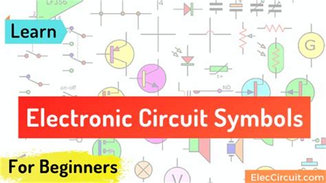 Microphone Schematic Symbol