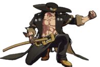 GGST Johnny Frame Data