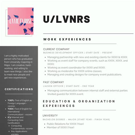 Redacted Cv Review Pdf Docdroid