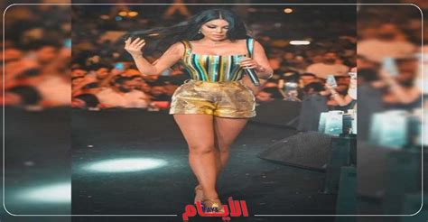 اتفرج ونضف عيونك هيفاء وهبي بينت الحتة الملبسة والتاتو الجديد قدام