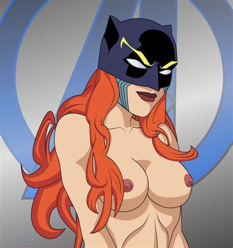 Hellcat Nude Image Hellcat Erotic Art Luscious Hentai Manga And Porn
