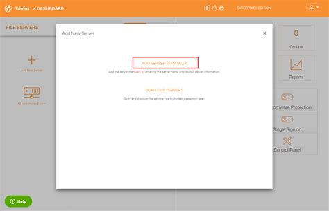 Attach Azure File Share In Triofox Triofox Support Team