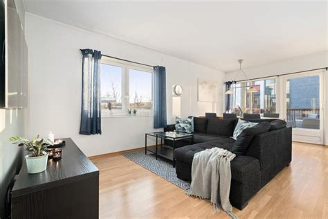 Håkon Magnussons gate 3B leilighet på 54 m² fra 2008 - bolig.ai