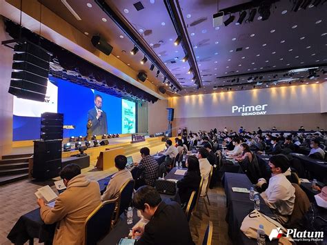 현장 3년 만에 오프라인 행사로 돌아온 ‘프라이머 데모데이 스타트업 스토리 플랫폼 플래텀platum
