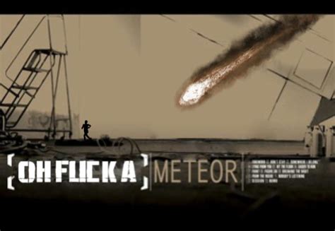Oh Fuck A Meteor R LinkinPark