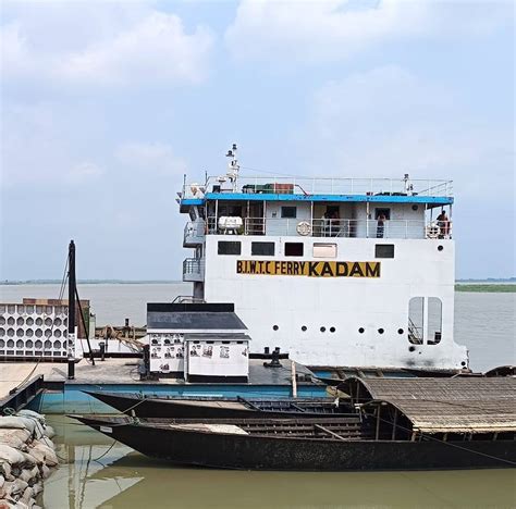Chilmari Riverport Rangpur