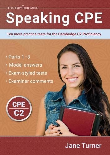 Speaking Cpe Ten More Tests Humanitas